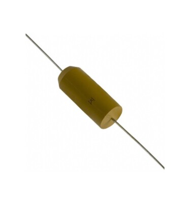 1 PCS CAP 47uF 35V Tant Tantalum Solid Capacitor AXIAL (Replacing for ...