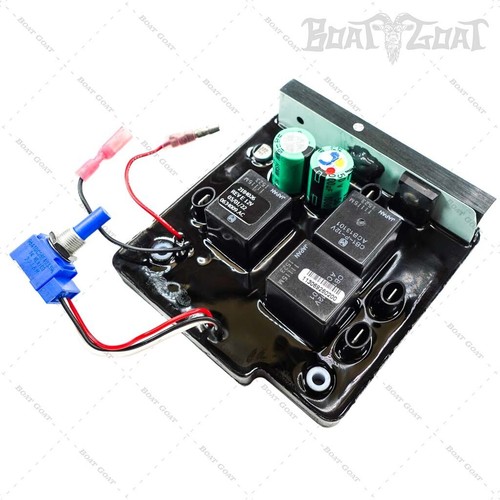 Minn Kota Control Board - Hand Op - 12 Volt Digital - Traxxis/Riptide ...
