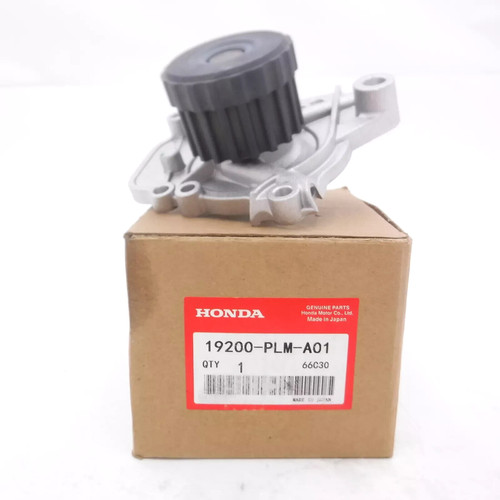 Genuine Honda OEM Water Pump Kit W/ Gasket Fits: 2001-2005 Civic 19200 ...