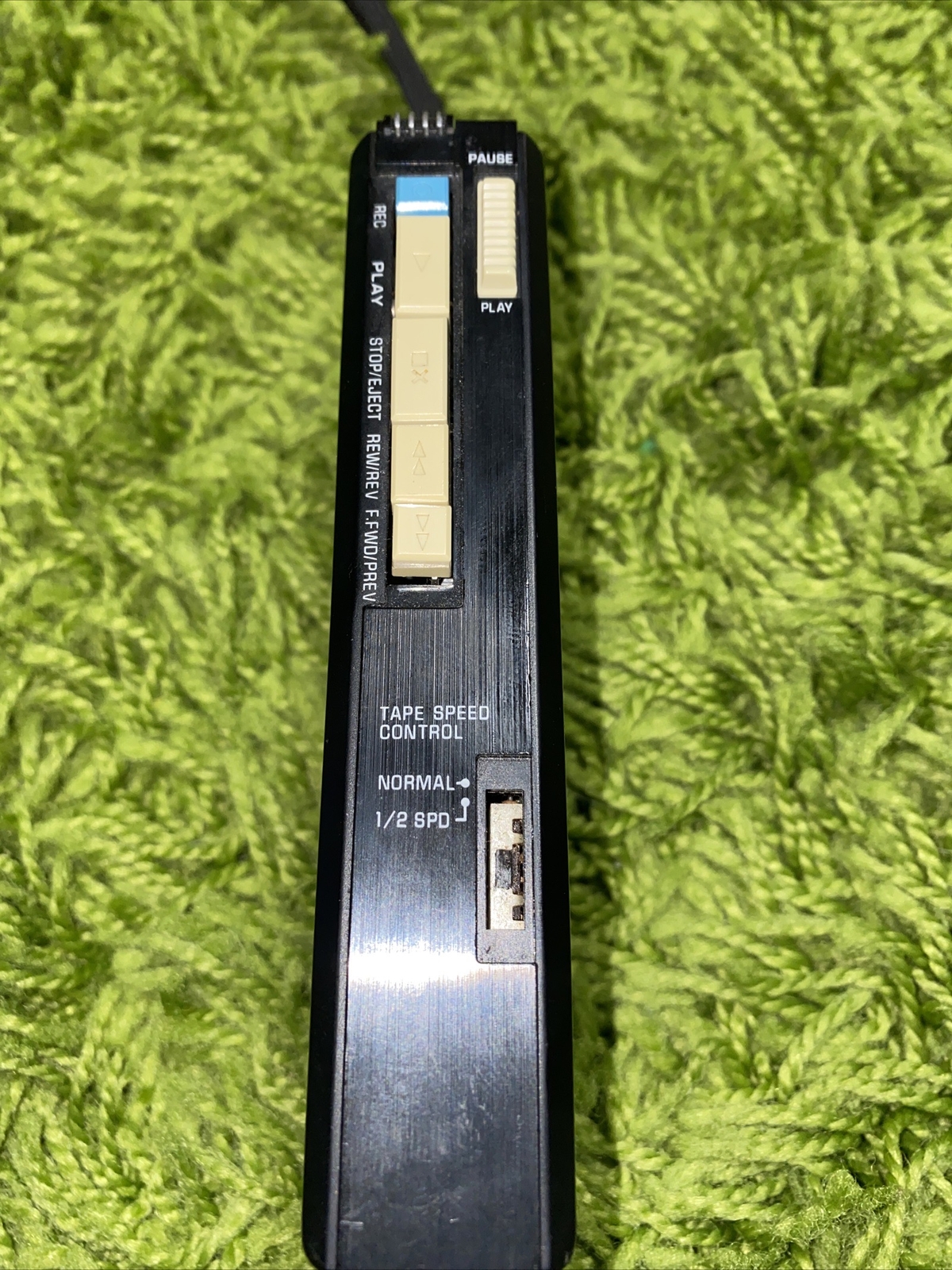 General Electric Model 3-5335A MicroCassette Voice Recorder/cassette ...