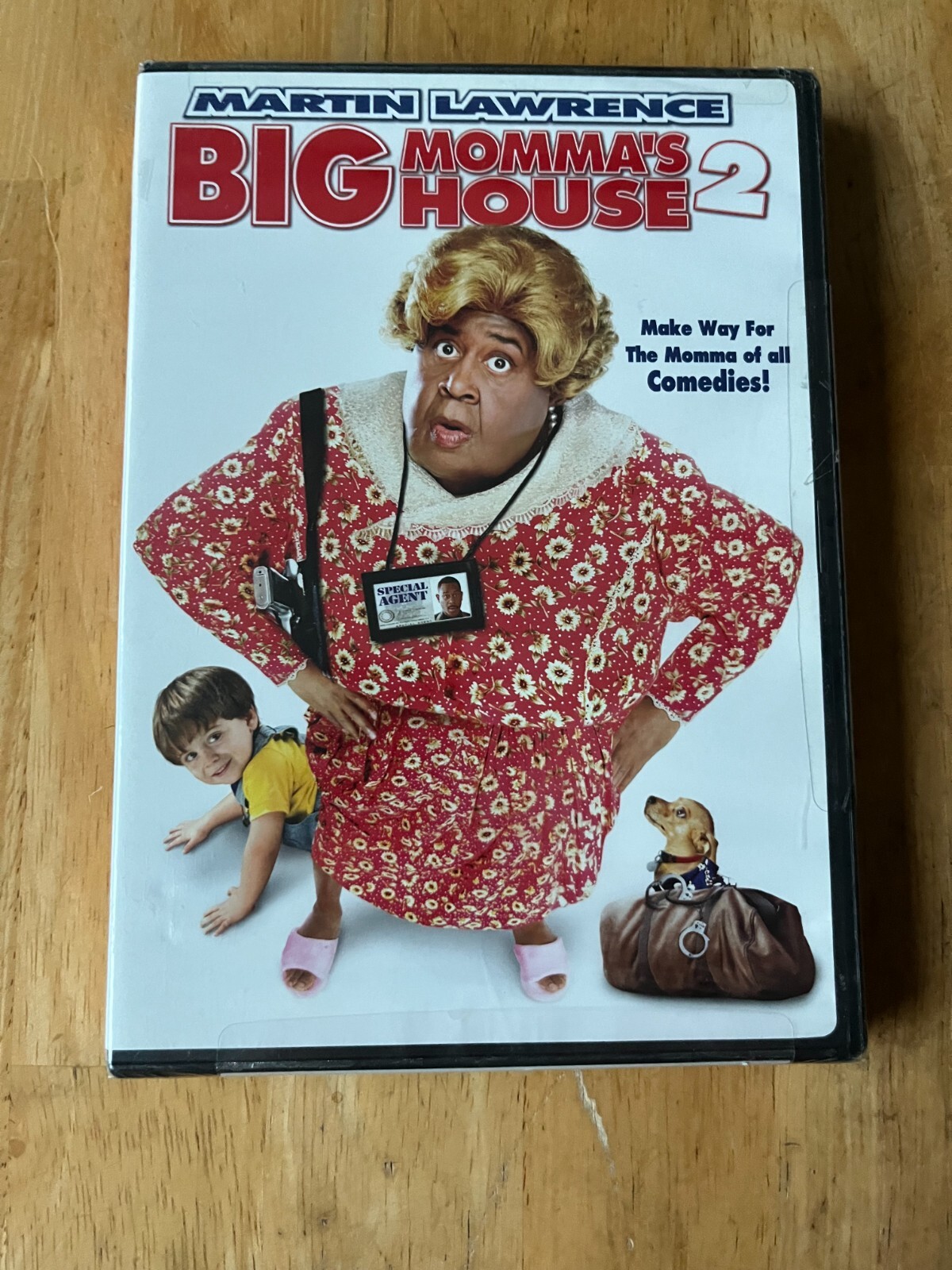 Big Mommas House 2