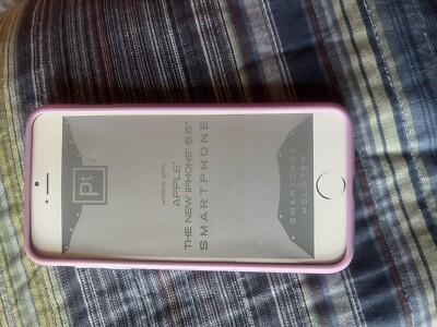 Platinum Smartcase iPhone 6+ | eBay