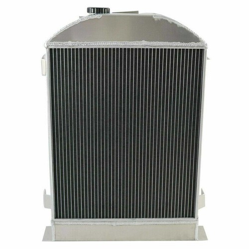 3Row Aluminum Radiator For 1928-31 1929 Ford Model A Grill Shells Ford ...