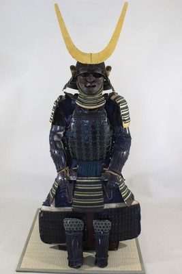 Armor - Hitsu Armor Box Of Yoroi Armor