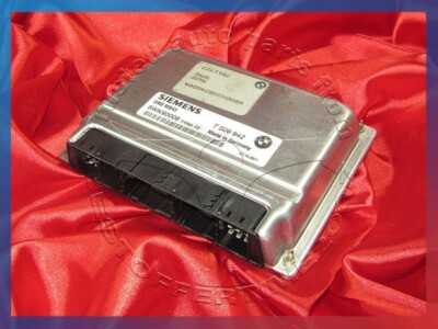 BMW 3 5 X5 Z3 series E39 E46 E53 2.0i 2.5i 3.0i ENGINE M54 DME MS43 ECU ...