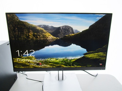 HP EliteDisplay E22 G4 1920 x 1080 22 in 16:9 Desktop Computer Monitor ...