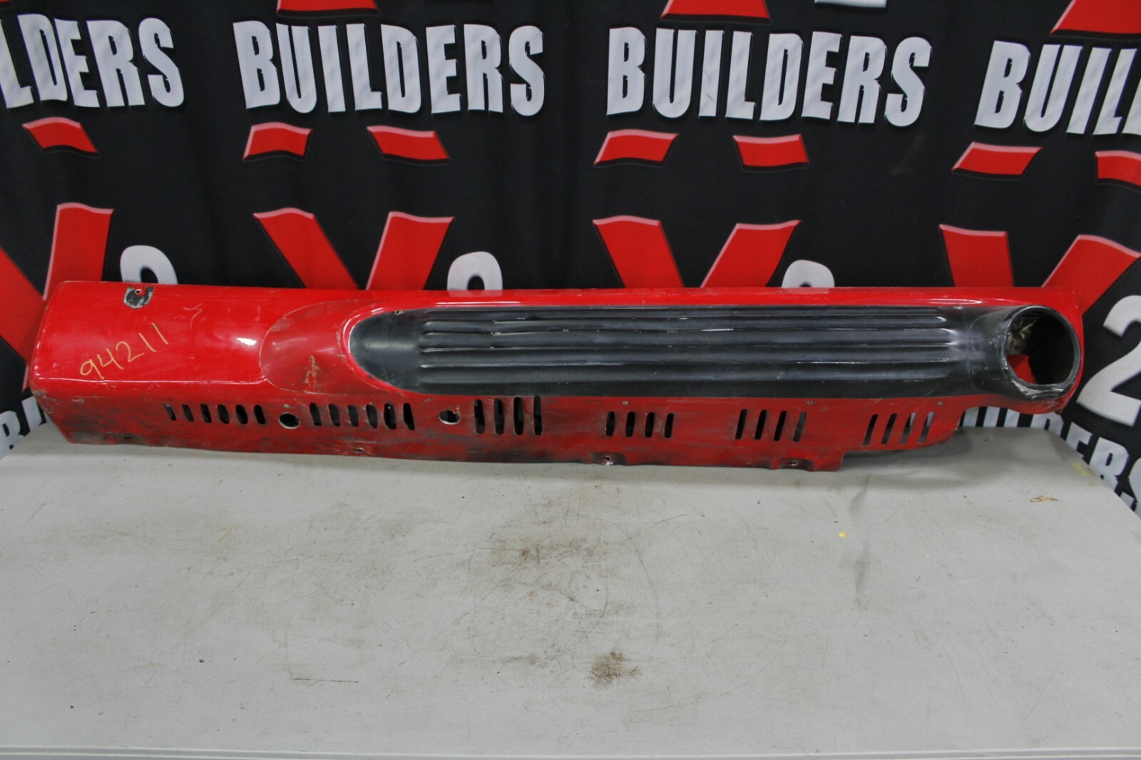 92 93 94 95 Dodge Viper Driver Rocker Panel Exhaust Cover Stk# 94211 | eBay