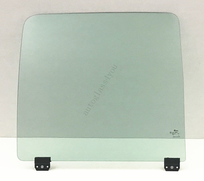 Driver/Left Rear Door Window Glass For 99-12 Ford F250/F350/F450/F550 ...