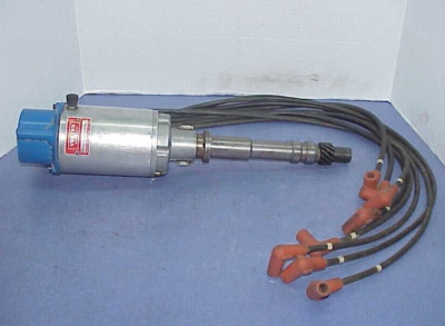 Vertex Magneto SB BB Chevy with Wires Sprint Car WOO USAC NHRA IHRA D1 ...