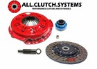 ACS STAGE 2 CLUTCH KIT 01-11 FORD RANGER MAZDA B4000 EXPLORER SPORT ...