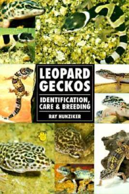 The Guide to Owning a Leopard Gecko Leopard Geckos: Identification ...