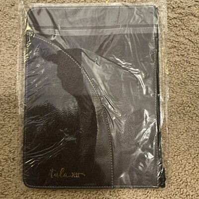 Tula XII interchangeable Front Cover XL Planner Cover - Charcoal New | eBay