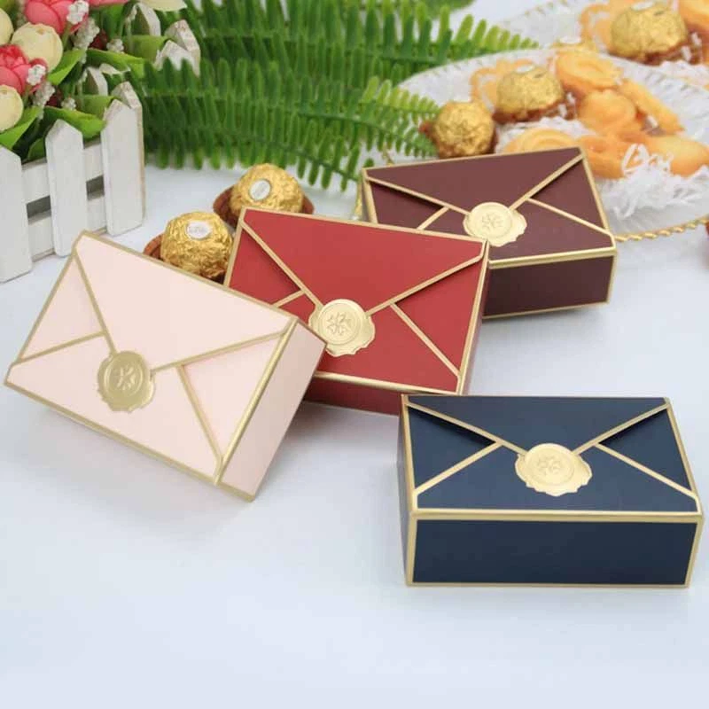 Wedding Gift Packaging Design