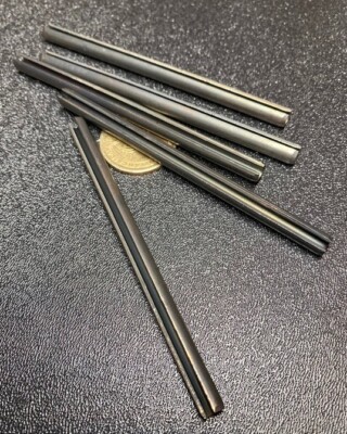 Steel Slotted Metric Spring Pin M6 Dia x 100 mm Length, 10 pcs | eBay