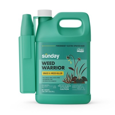 Spruce Weed & Grass Killer Trigger Spray Sprayer 1 gal./128 oz. | eBay
