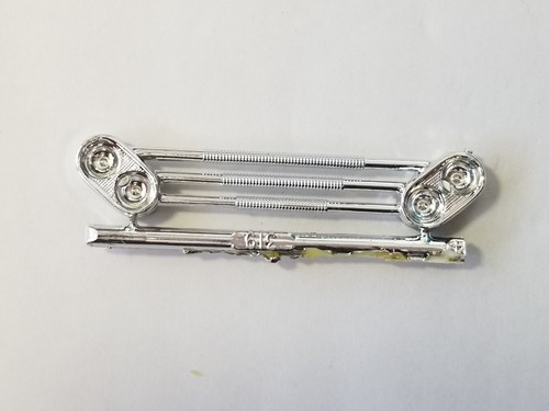 CUSTOM TUBE GRILLE from 1953 Ford F100 AMT 1:25 Model 53 GRILL | eBay