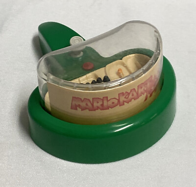 Nintendo Mario Kart 64 Taco Bell 1997 Vintage Controller Maze ...