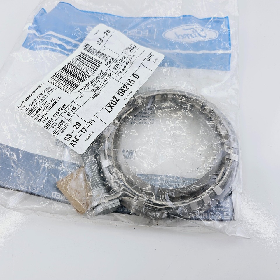 New Genuine Ford Muffler & Pipe Clamp LX6Z-5A215-D | eBay