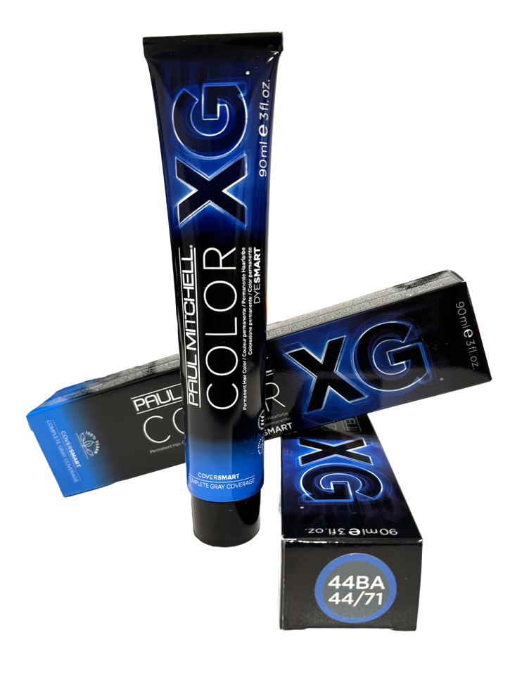 Paul Mitchell Color XG Permanent Cream Hair Dye Color 3.0 oz - Chose ...