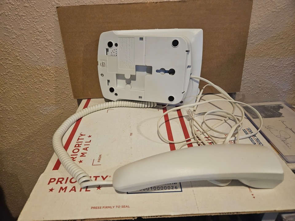 GE Single Line Multi-Memory Corded Phone (29322GE1-A) 44319302592| eBay