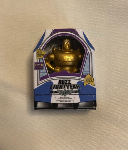 Mini Brands VHTF Disney GOLD Buzz Lightyear PACK FRESH | eBay