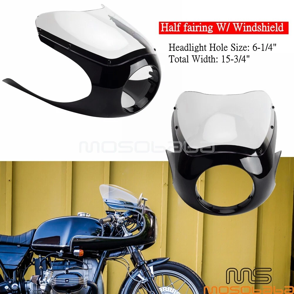 Cafe Racer Front Fairing