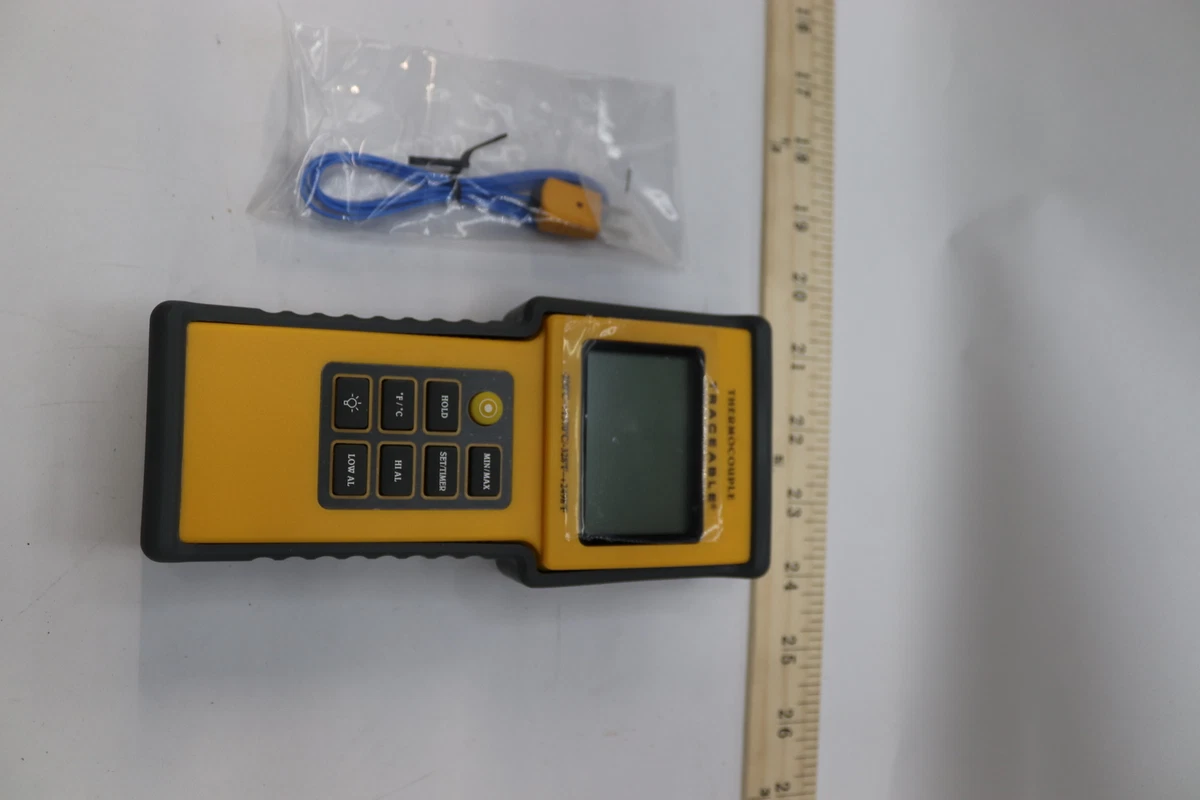 Thermocouple Thermometer