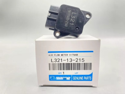 New Mass Air Flow Sensor MAF Fits For Mazda L321-13-215 US | eBay