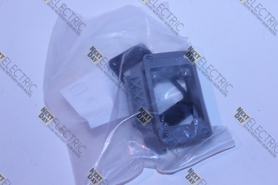 Harting, Han 6B-HBM-SL, 09300060301, Connector Power Heavy Duty Lock ...