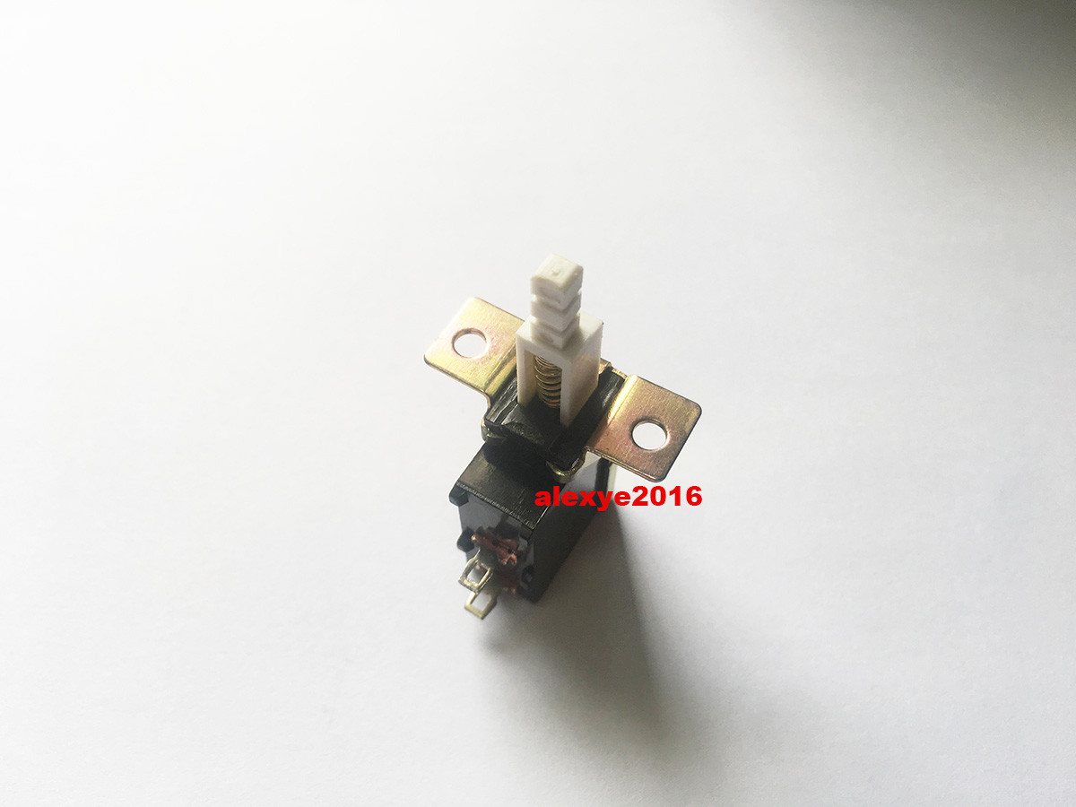 1 PCS PRONIC P12 Pushbutton Switch 2 Pins 5A/80A 250VAC u T85 Self ...