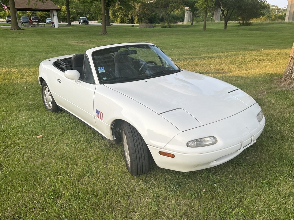 1991 Mazda Miata Convertible | eBay