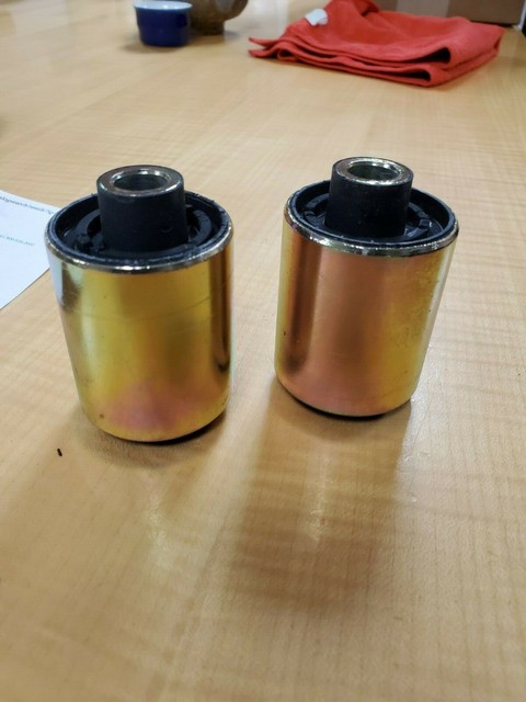 Genuine BMW Trailing Arm Bushing Set Eccentric 33329058824 for sale ...