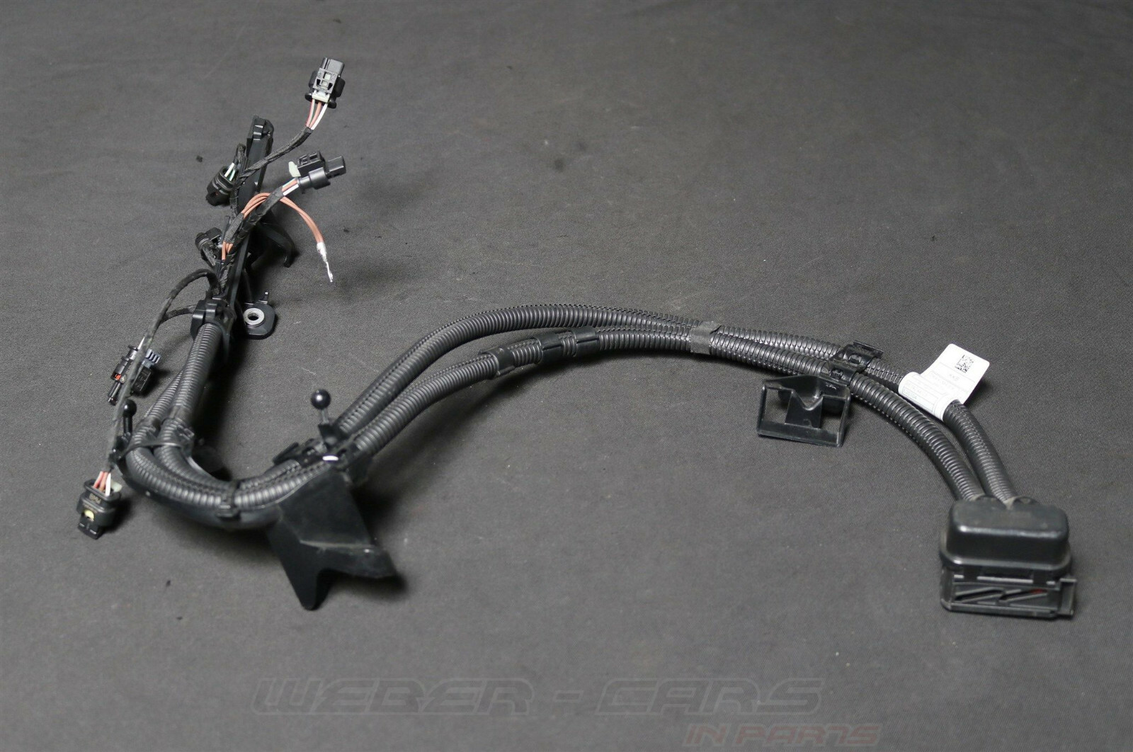 8634244 BMW B38 F45 216i-225xe F39 18i Petrol Wiring Injection Valves ...