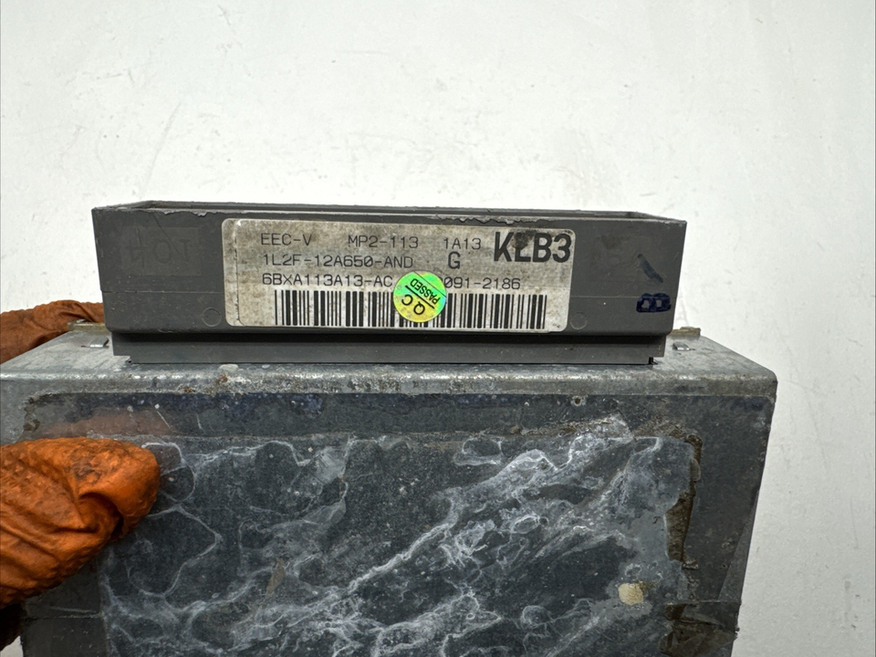 ECU ECM COMPUTER Explorer Explorer Sport Trac 2001 01 2002 02 1L2F ...