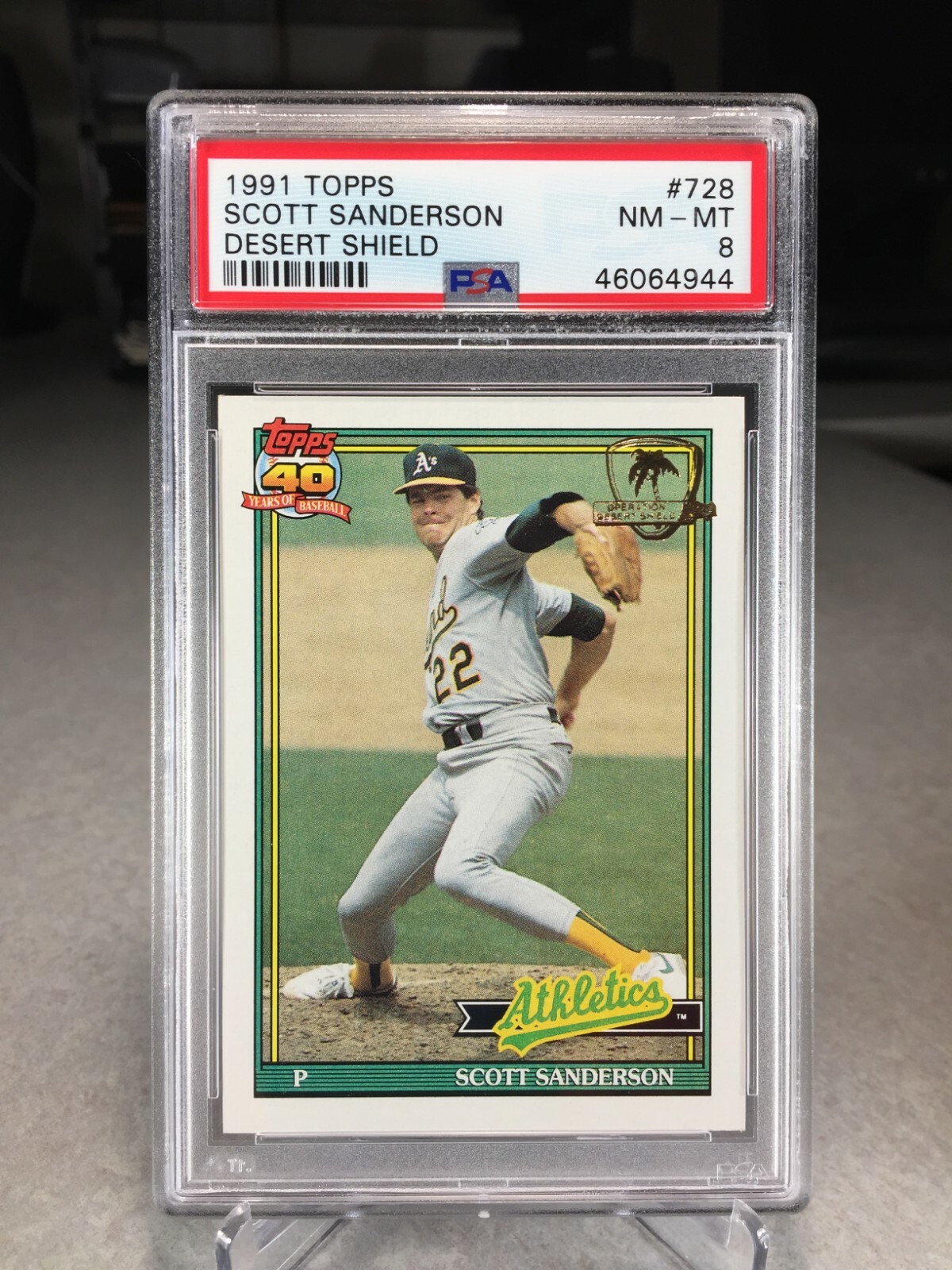 1991 Topps - #728 Scott Sanderson for sale online | eBay