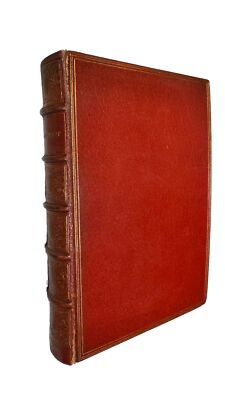 1906 - Grammont’s Memoirs of the Court of Charles II - *BUMPUS MOROCCO ...