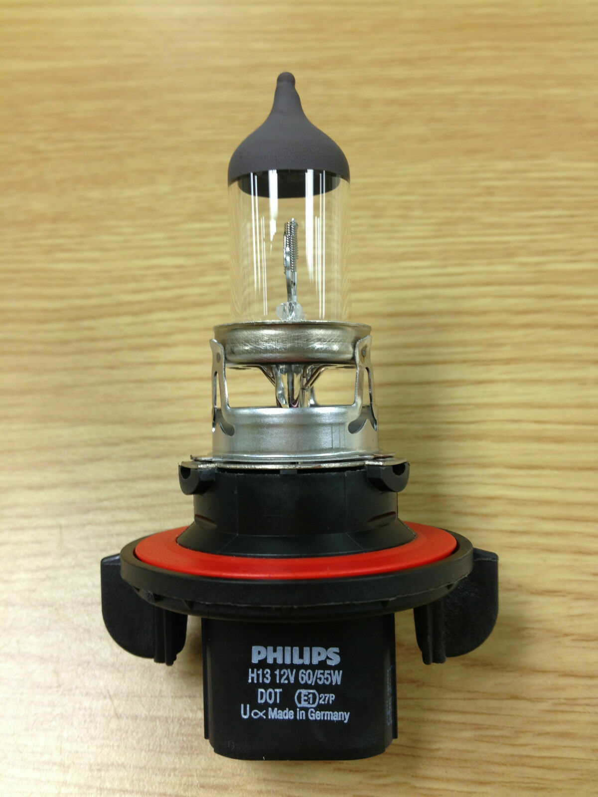 Philips H13/9008C1 Headlight Bulb 12V 60/55W | eBay