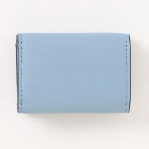 [New] Michael Kors Mini Wallet MK Blue | eBay