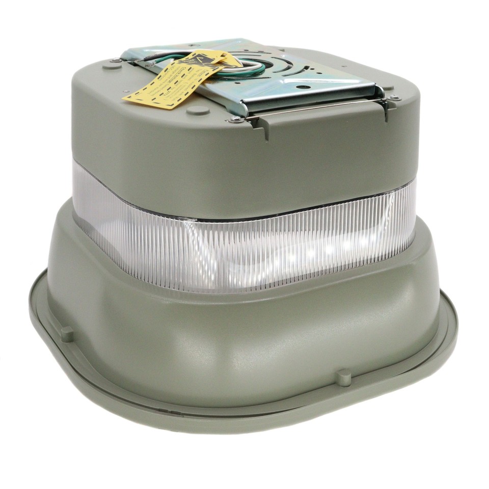 GARDCO LIGHTING GP1 PARKING GARAGE LIGHTER LOW-BAY LIGHT FIXTURE, 100W ...