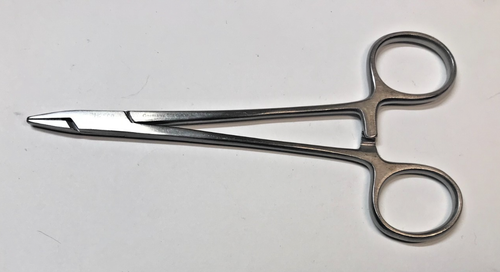 V. Mueller RH2500 Natvig Wire Twister Forceps Serrated Jaw 5.75" | eBay
