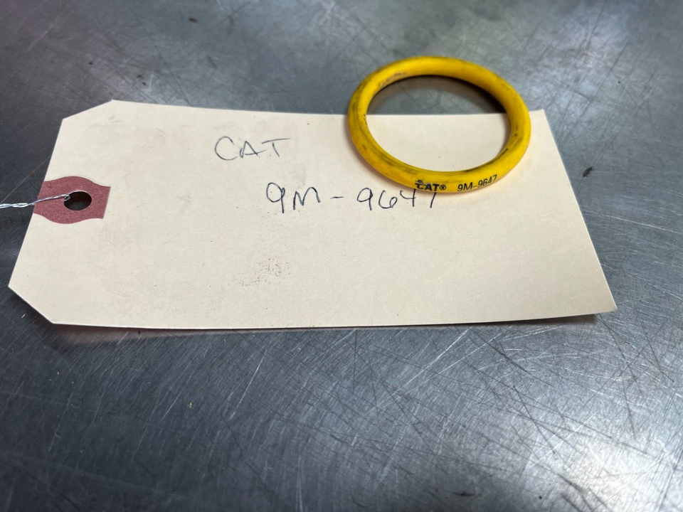 9M9647 GENUINE OEM CAT O-RING SEAL Caterpillar 9M-9647 | eBay