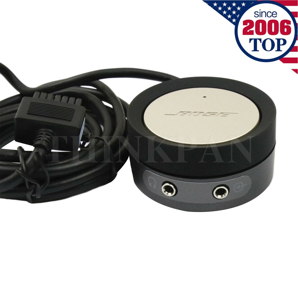 Original-Bose Companion 50 Volume Control Pod 14 Pin C50 Interface | eBay