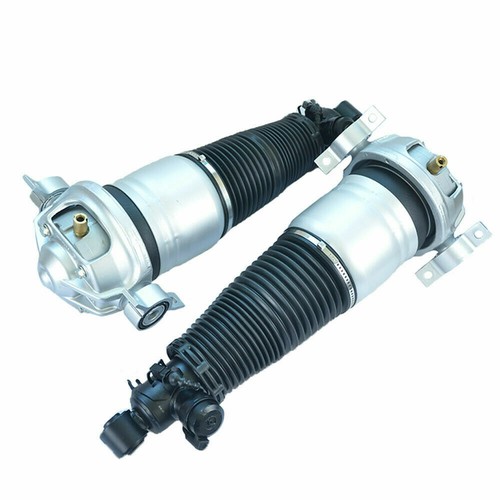 Rear Air Suspension Strut SET Audi Q7 Volkswagen Touareg Porsche ...