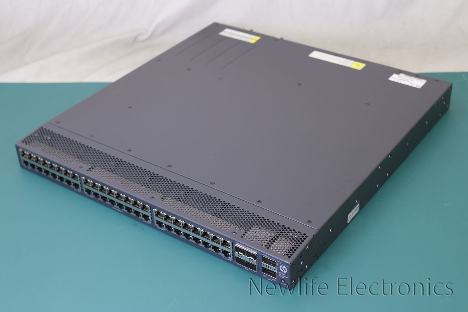 HPE JG510-61101 FlexFabric 5900AF 48G 4XG 2QSFP+ Switch JG510A | eBay