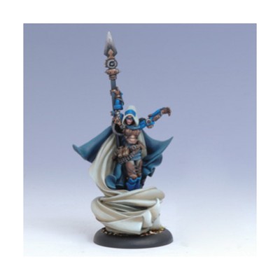 Privateer Press Warmachine Cygnar Warcaster - Major Victoria Haley Pack ...