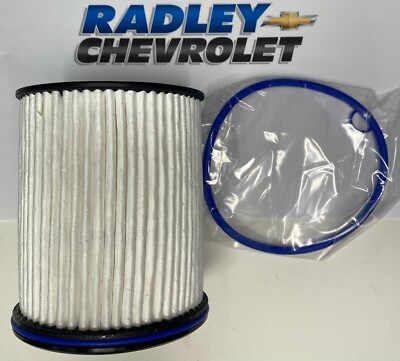 NEW GM OEM 17-20 EXPRESS 2500 FUEL SYSTEM COMPONENTS- FUEL FILTER GMC ...