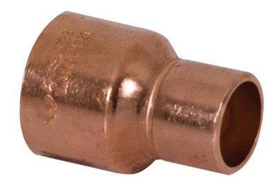 8x Ardent CAPILLARY W1R REDUCING COUPLINGS Copper- 20x15mm Or 25x20mm ...