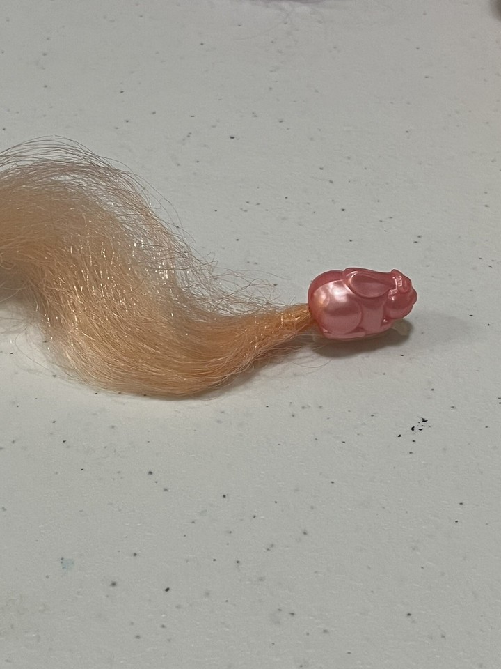 Lady Lovely Locks Pixietails Lot of 3 Animals Vintage Mattel 1986 | eBay