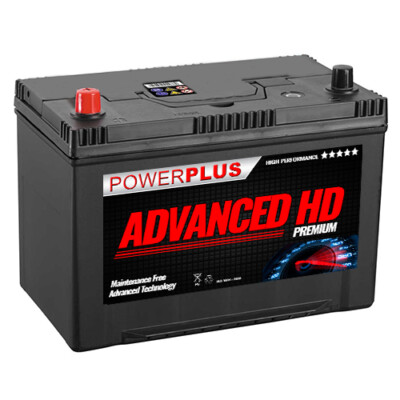 FORD RANGER Advanced Type 250 / 334 Car Battery 85ah 750cca 4yr ...