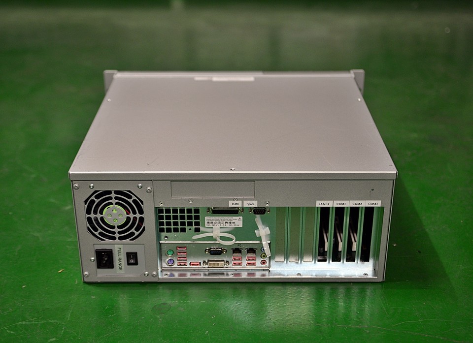 Siemens Simatic Rack IPC 547D 6AG4104-2AD01-2XX0 "No hard disk , Ram ...